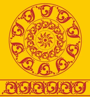 Sri Lankan Traditional Art - The Sri Lanka