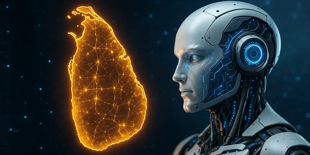 AI and Sri Lanka's Digital Transformation - The Sri Lanka