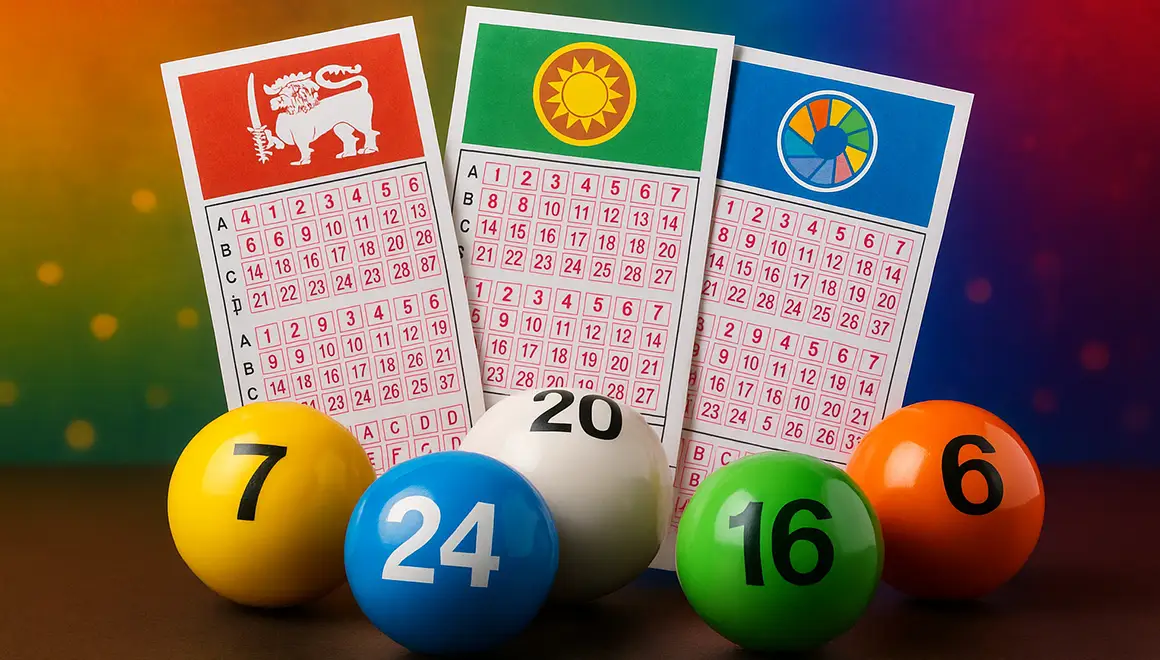Lottery Result Tester (Check Your Luck) - The Sri Lanka