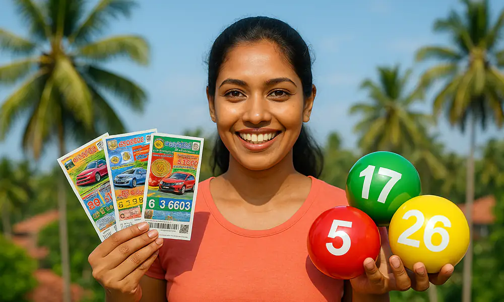 Lottery in Sri Lanka: An Informative Overview - The Sri Lanka