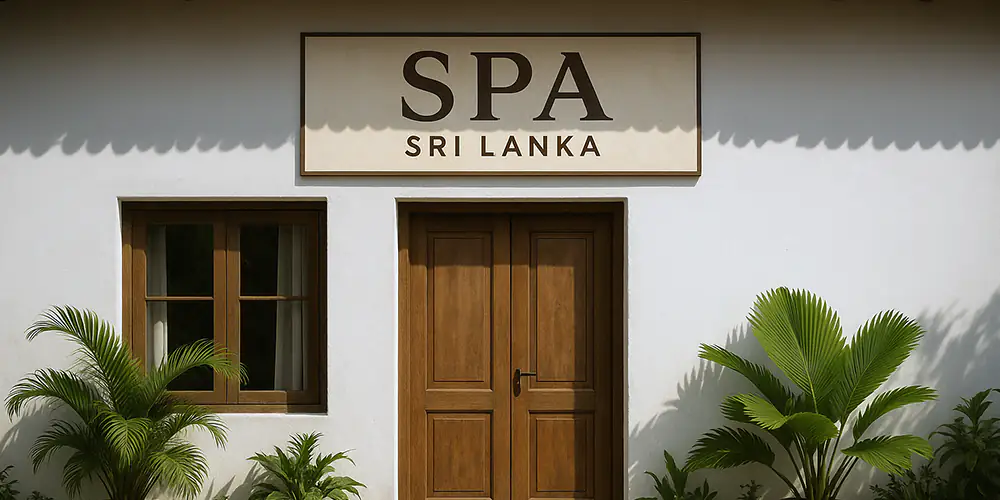 Spa in Sri Lanka (Simple Guide) - The Sri Lanka